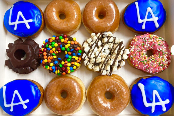 LAで人気のドーナツが日本初上陸 | eatrans | 飲食業界に関する様々な情報を提供するニュースメディアサイト